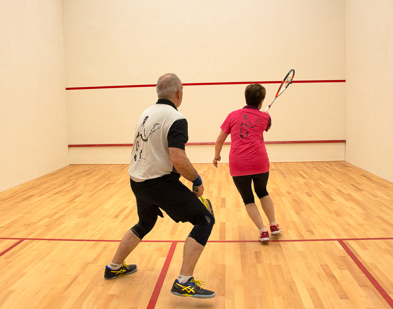 Section Squash (Foyer rural) - Mairie de Mont-Arance-Gouze-Lendresse
