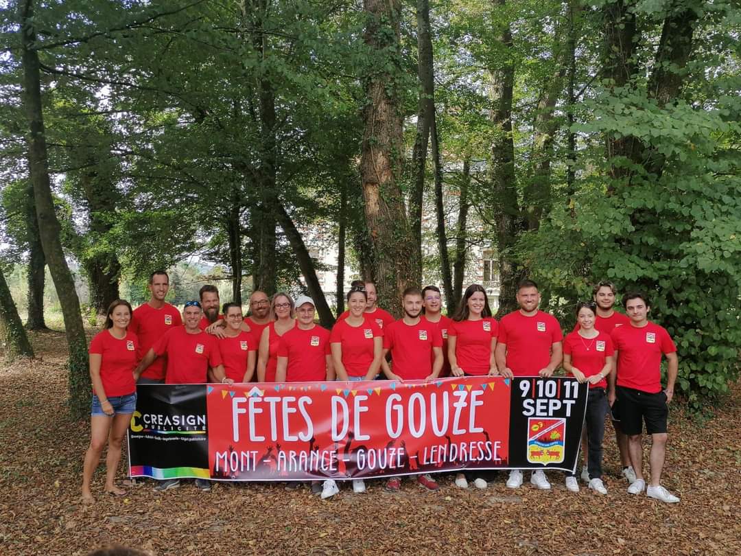 14 Comité des fêtes - Mairie de Mont-Arance-Gouze-Lendresse 14 Comité des fêtes - Mairie de Mont-Arance-Gouze-Lendresse